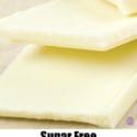 Sugar Free White Chocolate - THE SUGAR FREE DIVA