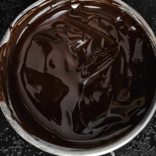 Sugar Free Chocolate Hard Shell Topping - THE SUGAR FREE DIVA