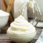 Sugar Free Whipped Cream - THE SUGAR FREE DIVA