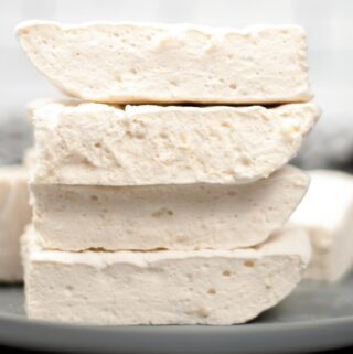 This is How to Make Sugar Free Marshmallows yourself