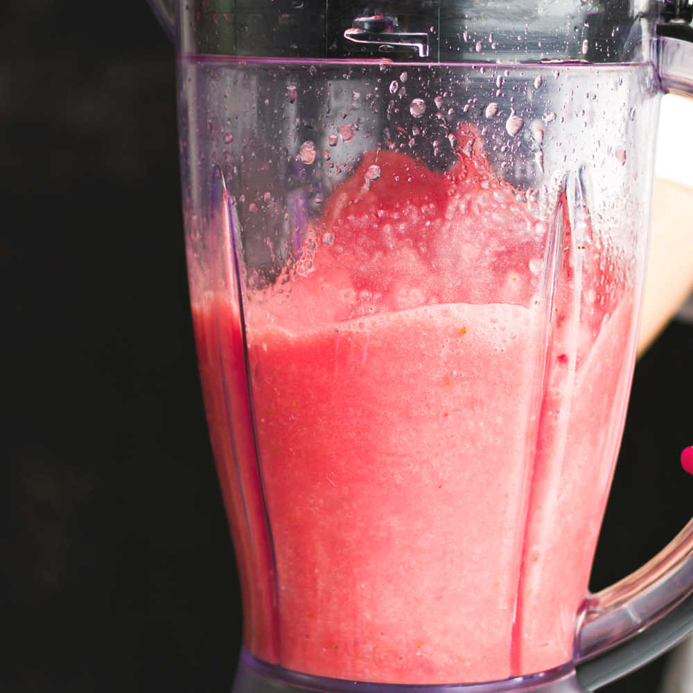 Sugar Free Watermelon Sorbet - THE SUGAR FREE DIVA