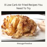 8 Low Carb Air Fried Recipes You Need To Try - THE SUGAR FREE DIVA