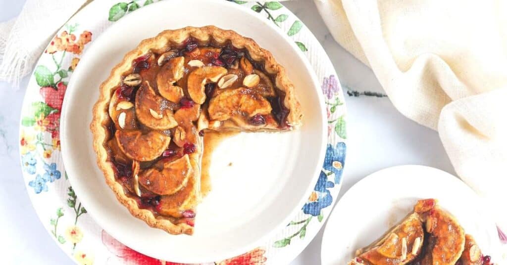 Sugar Free Apple Pie - THE SUGAR FREE DIVA