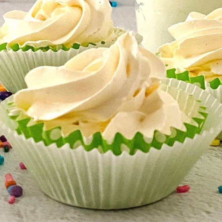 How to Make Sugar Free Royal Icing with Stevia recipe