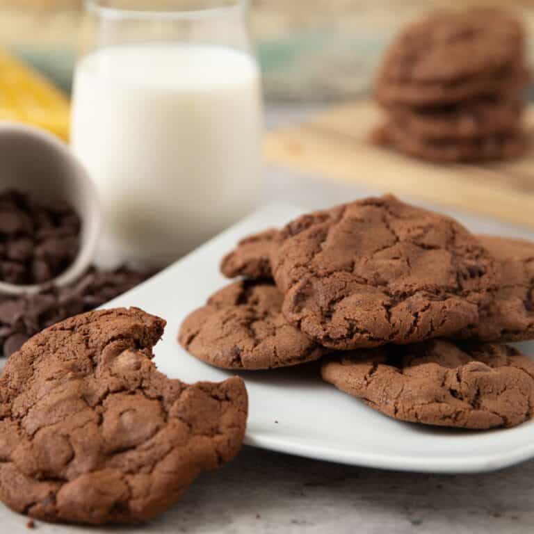 Sugar Free Mocha Chocolate Chip Cookies - THE SUGAR FREE DIVA