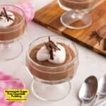 Homemade Sugar Free Chocolate Pudding - THE SUGAR FREE DIVA