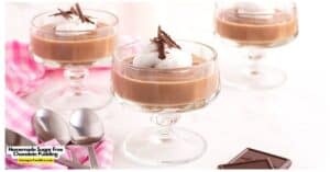 Homemade Sugar Free Chocolate Pudding - THE SUGAR FREE DIVA